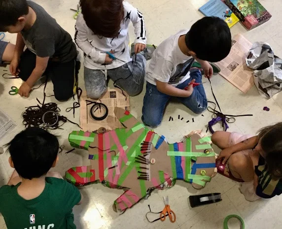 Blue School - Independent School in New York City, Preschool ...