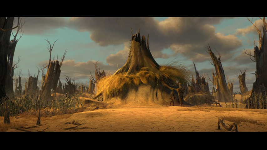 Shrek Forever After — Hayyim Sanchez : CG Texture Artist