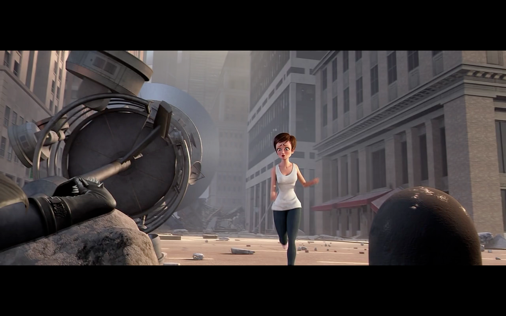 Megamind Pc Game