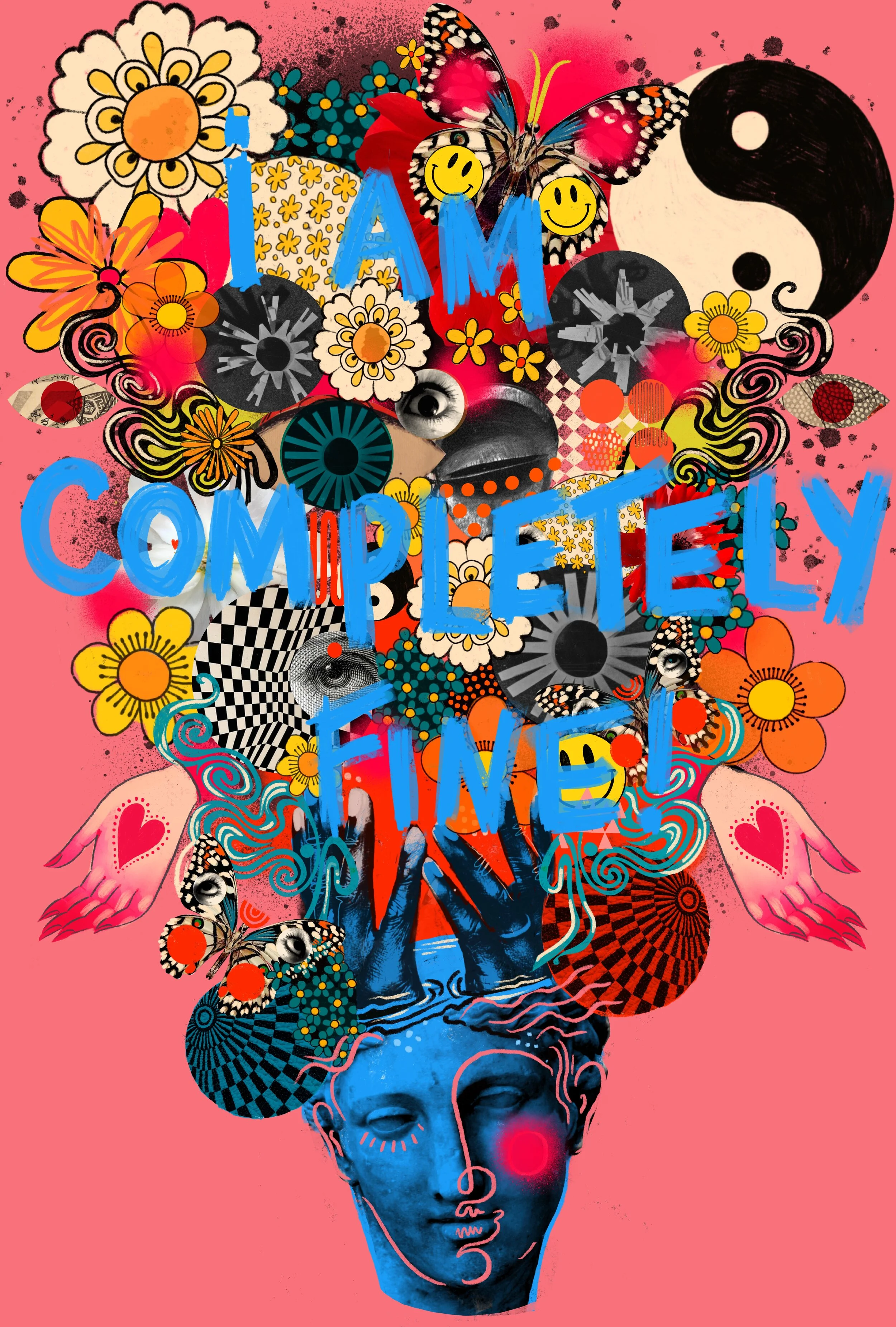 Hand-Finished Prints — VICTORIA TOPPING