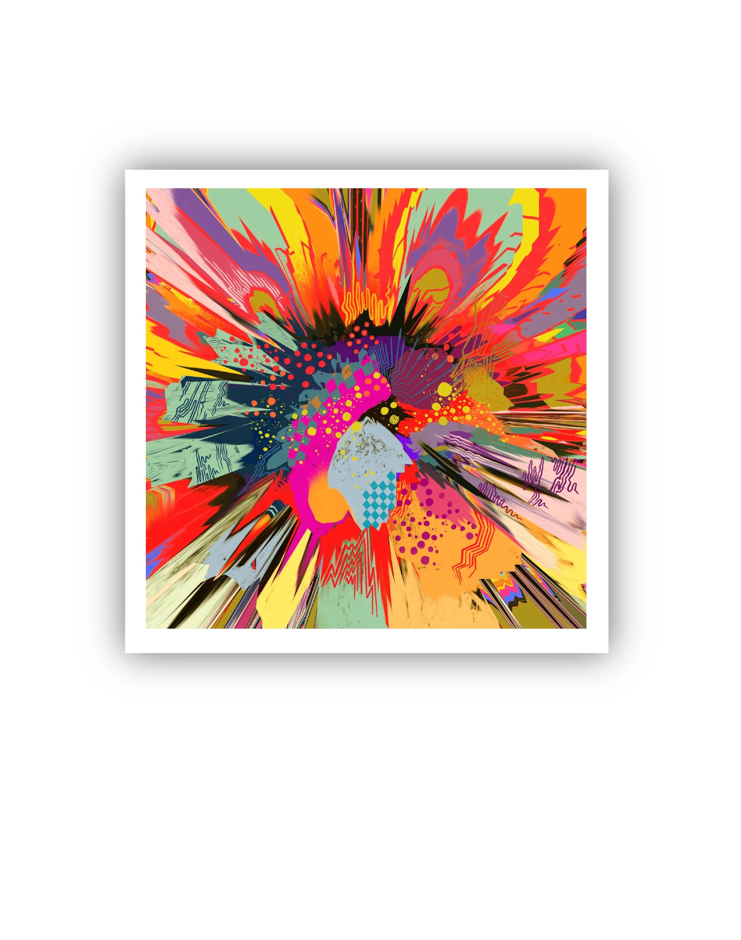 Hand-Finished Prints — VICTORIA TOPPING