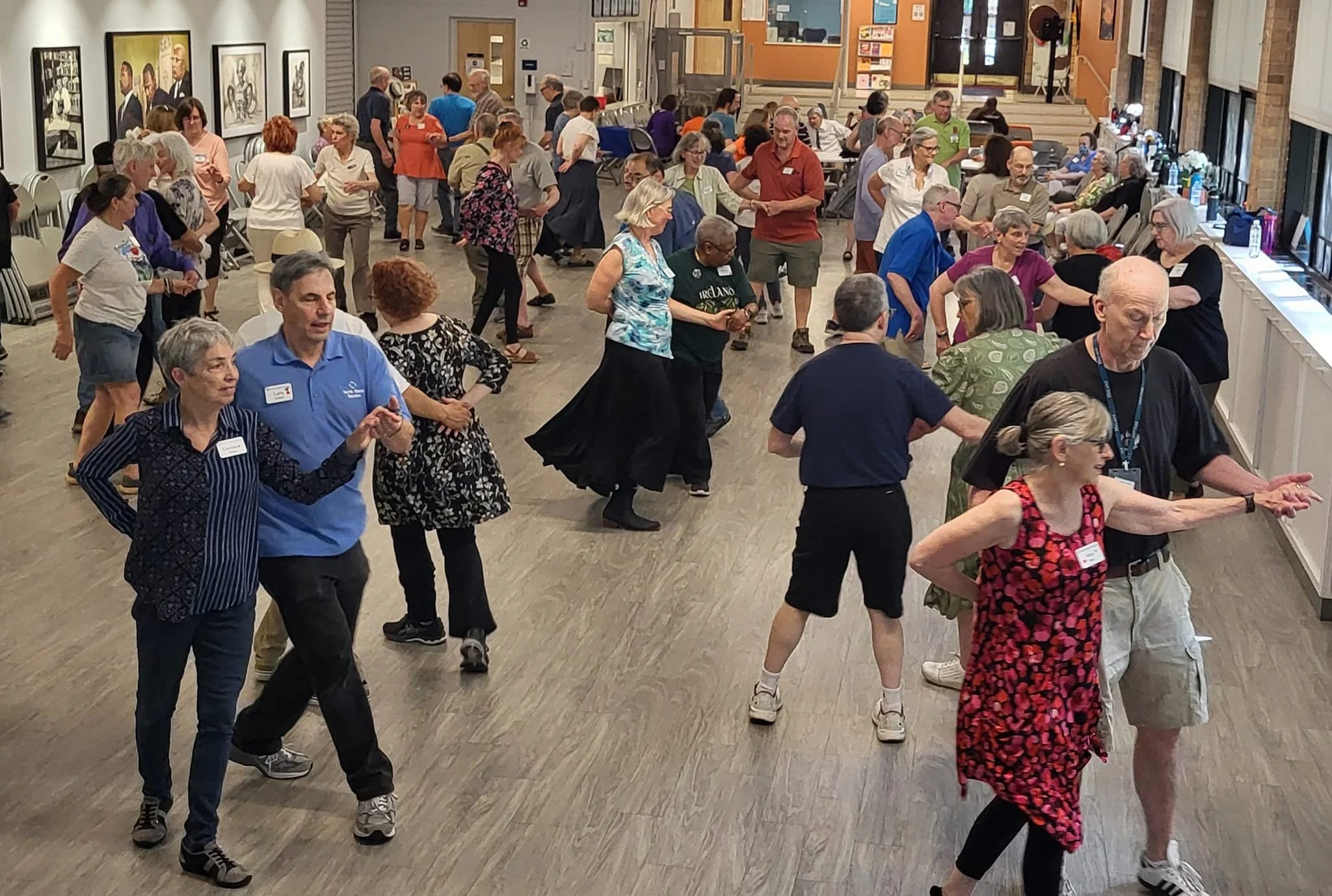 Lessons — Glenview Squares