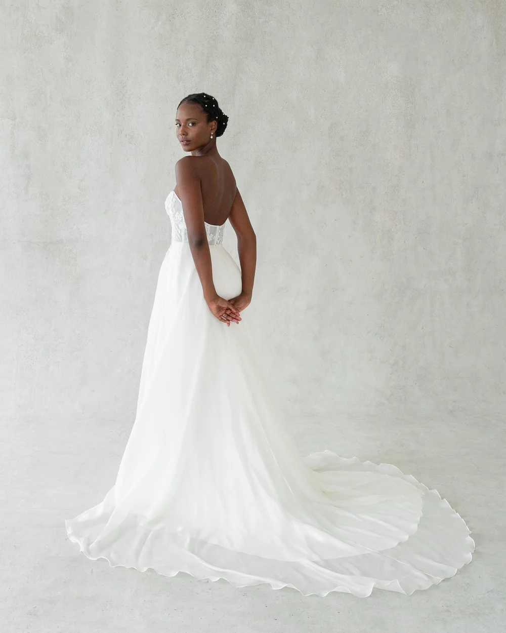 SHOP ALEXANDRA GRECCO WEDDING DRESSES AT A&BÉ PORTLAND｜a&bé bridal shop
