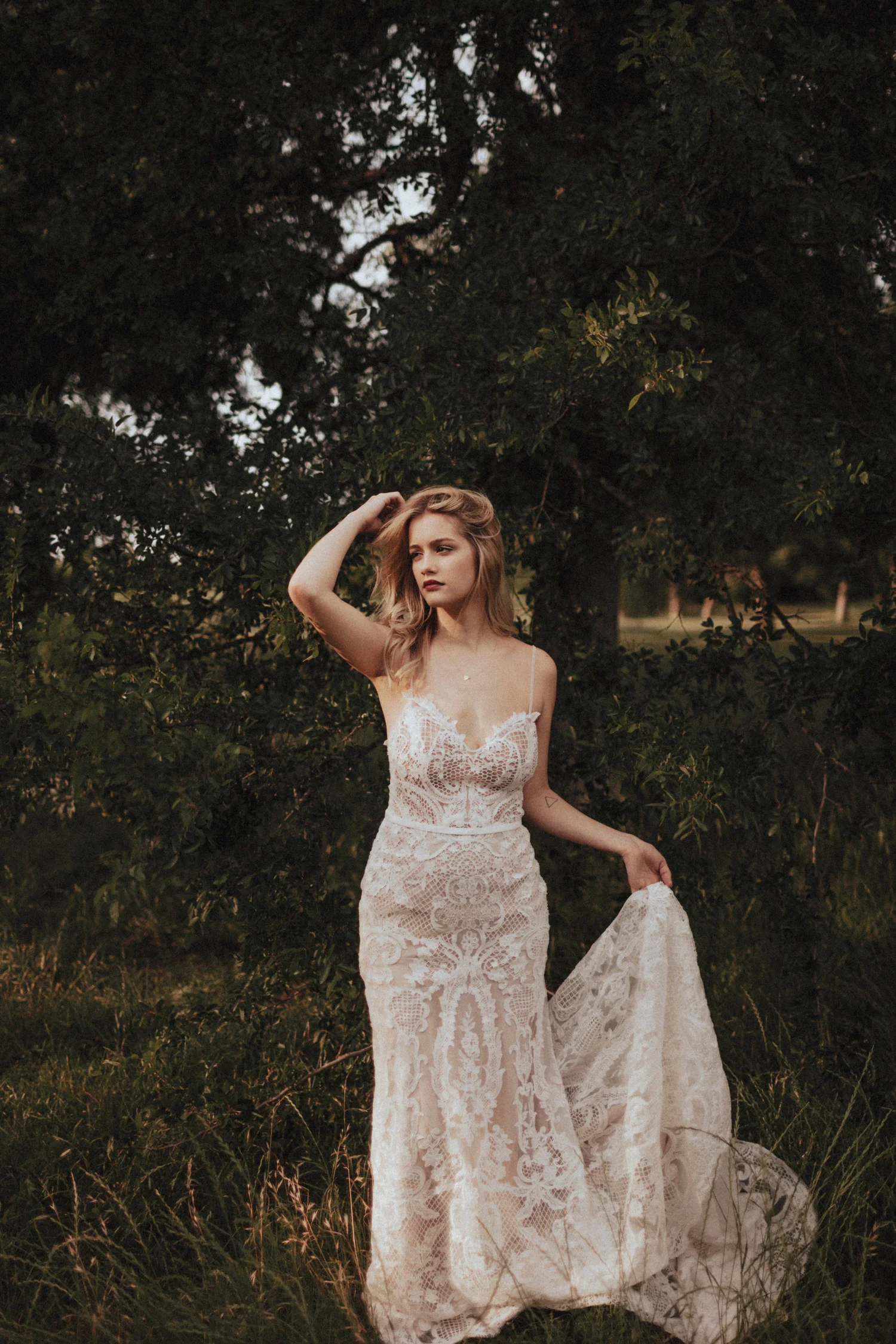 Made With Love's newest LUXE collection is coming to a&bé｜a&bé bridal shop
