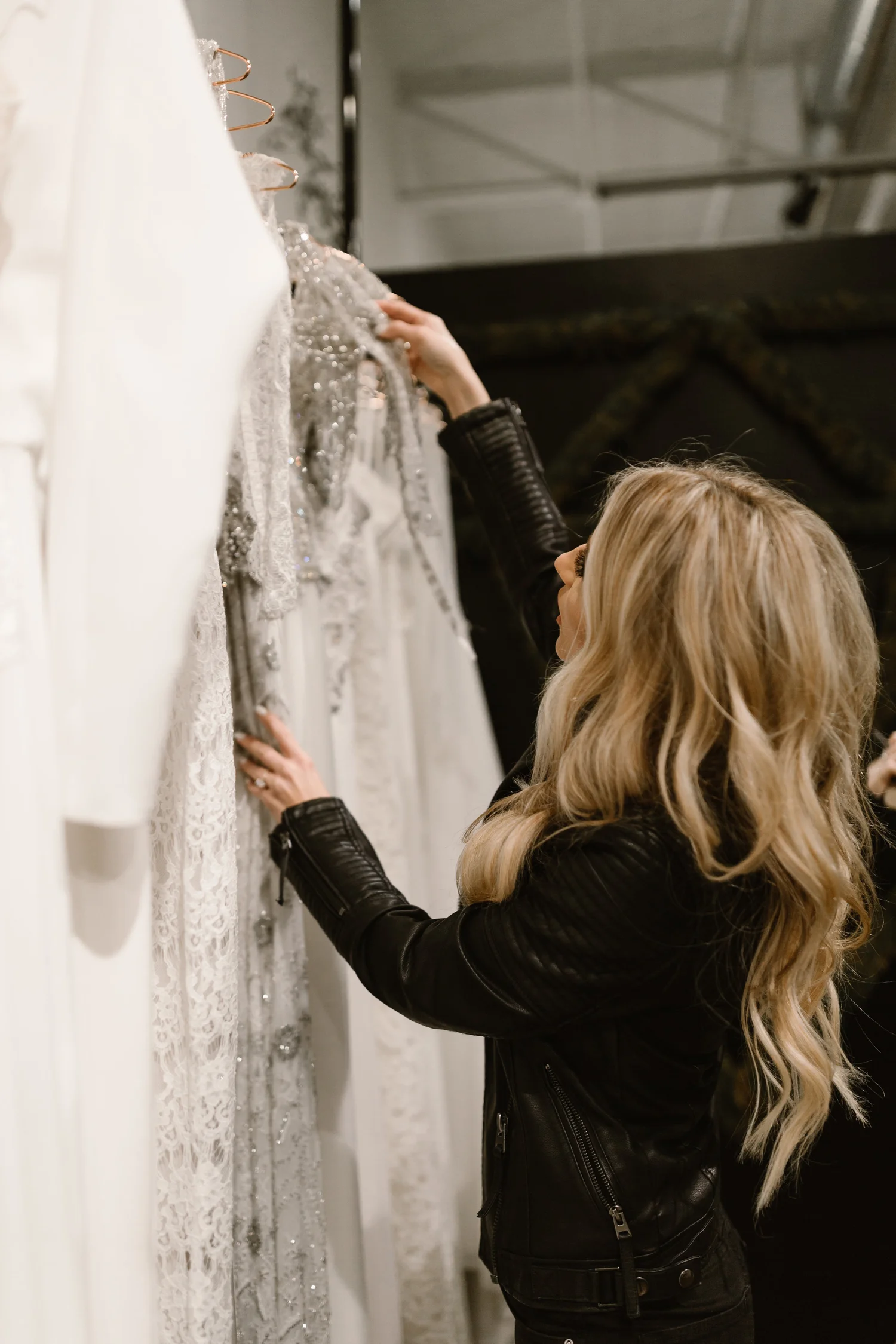 What really happens at your bridal appointment｜a&bé bridal shop