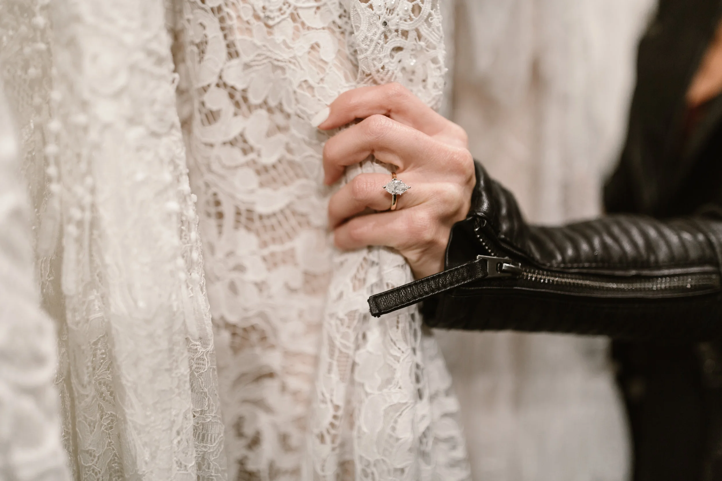 What really happens at your bridal appointment｜a&bé bridal shop
