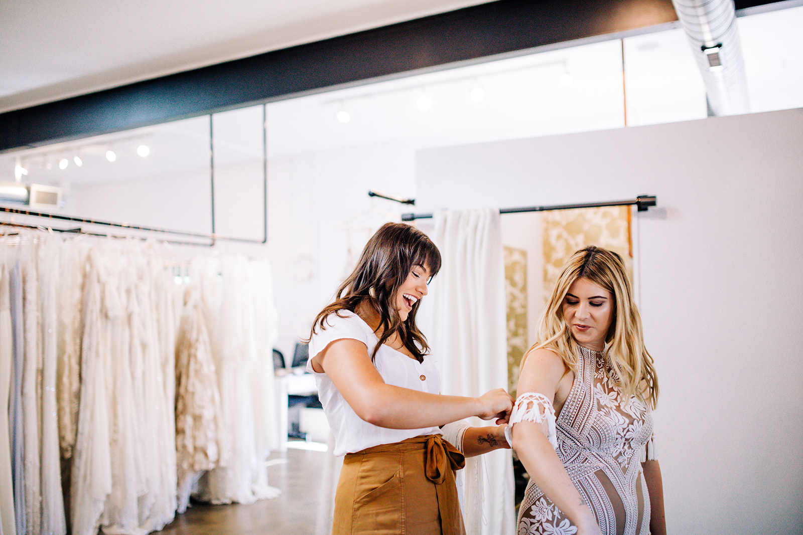 A glimpse into our Denver shop + what to expect in your appointment｜a ...
