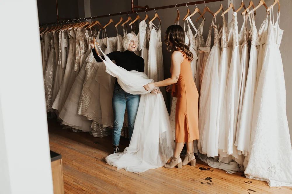 The Bridal Shop Everyone Is Talking About｜a&bé bridal shop