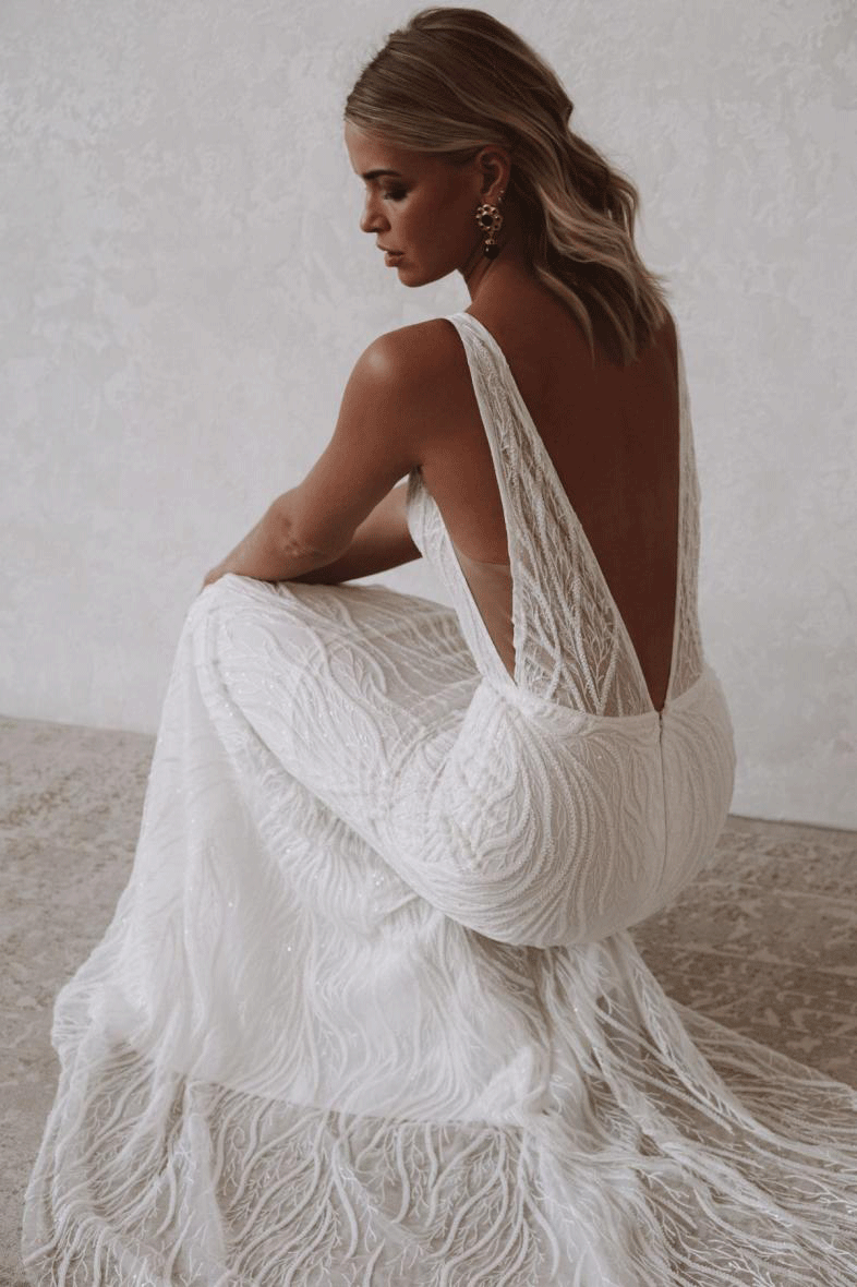 Made With Love Wedding Dresses 2020｜a&bé bridal shop