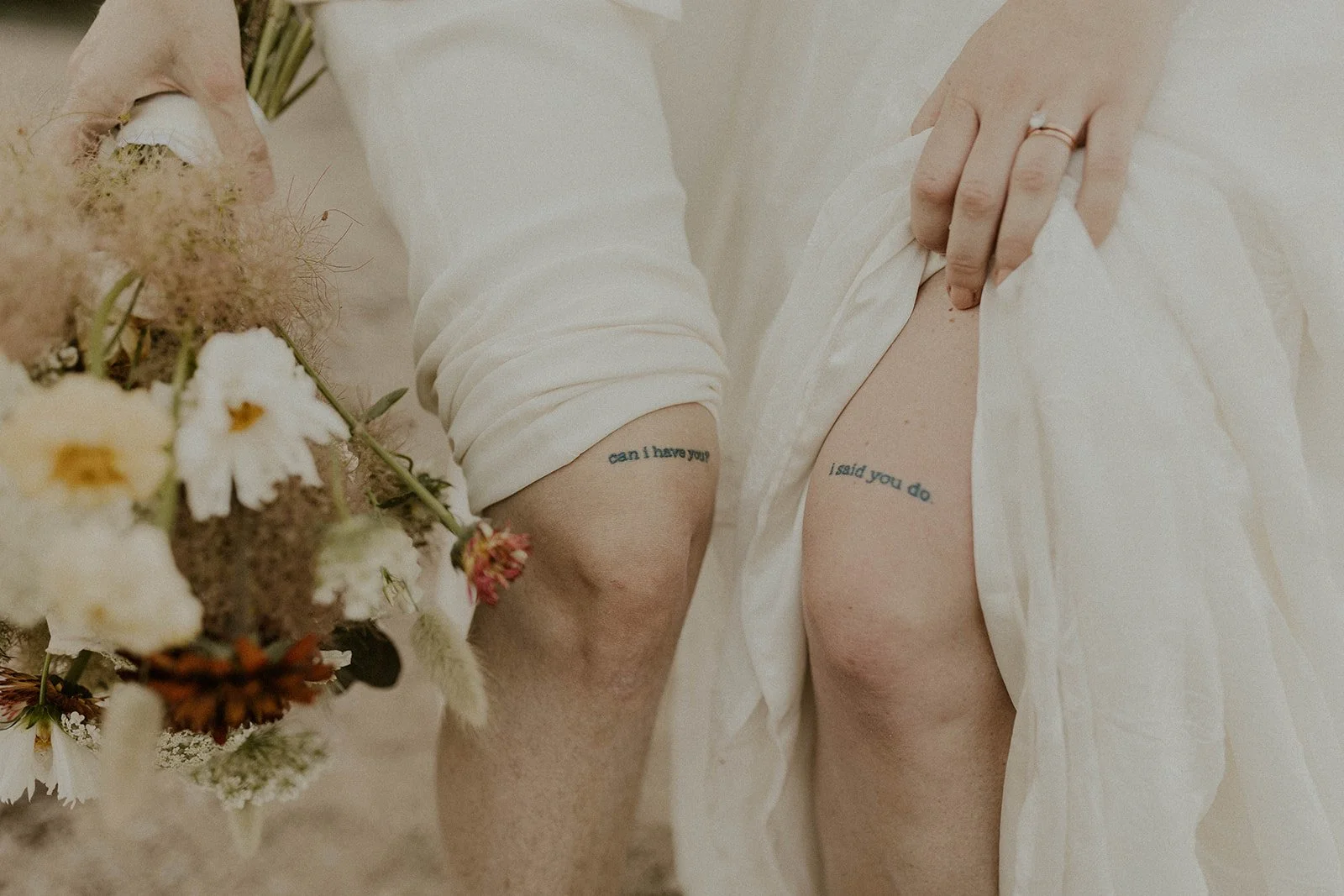 Dreamy Styled Elopement Near Detroit Lake｜a&bé bridal shop