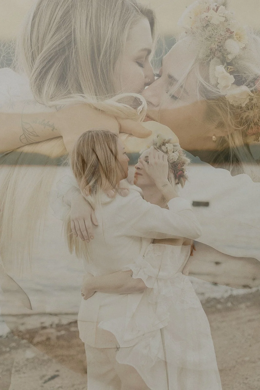 Dreamy Styled Elopement Near Detroit Lake｜a&bé bridal shop