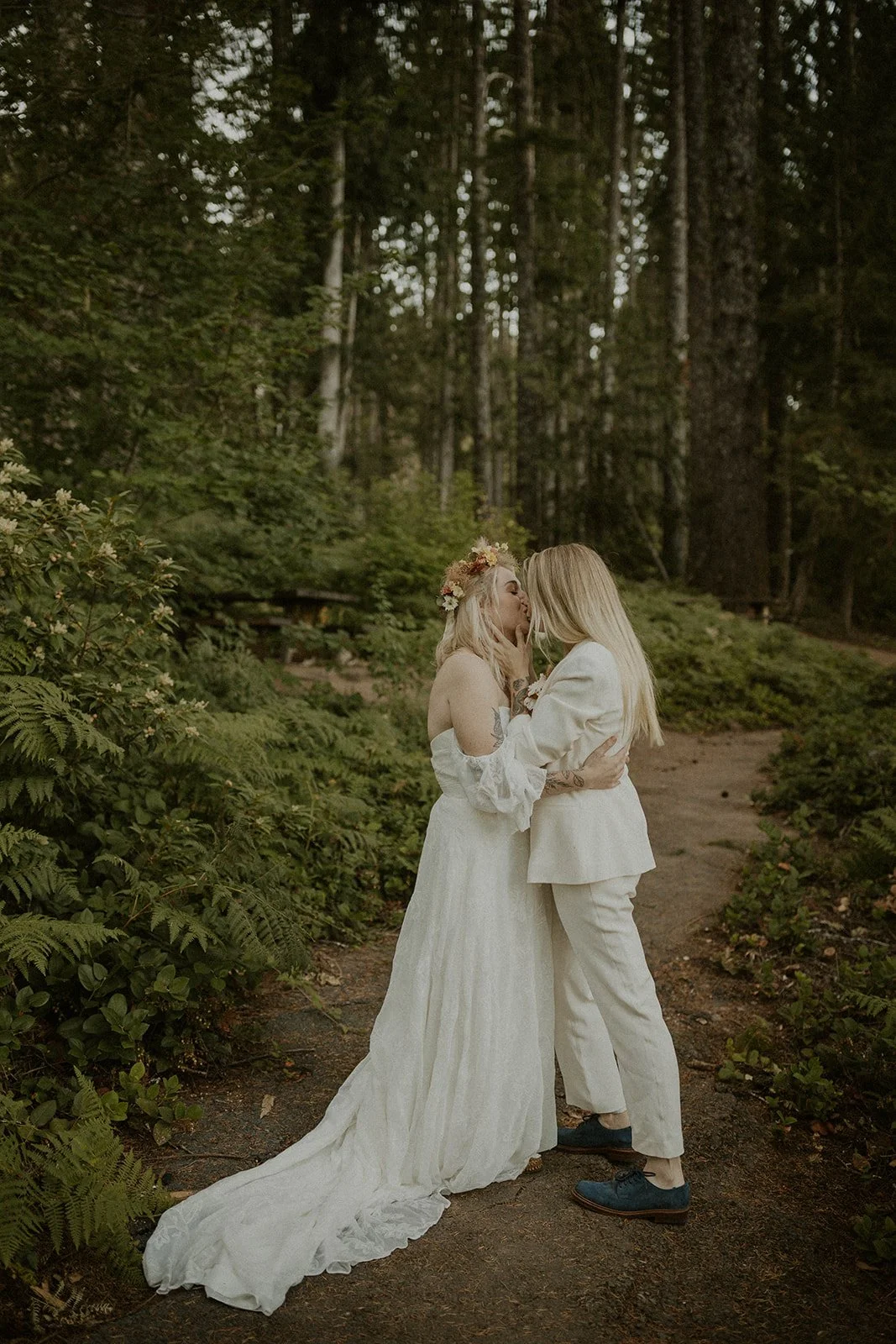 Styled Shoots Bridal Inspiration｜a&bé bridal shop