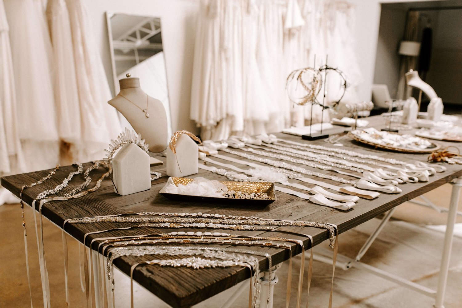 Dallas, TX + Fort Worth, TX Bridal Shop Near Me｜a&bé bridal shop