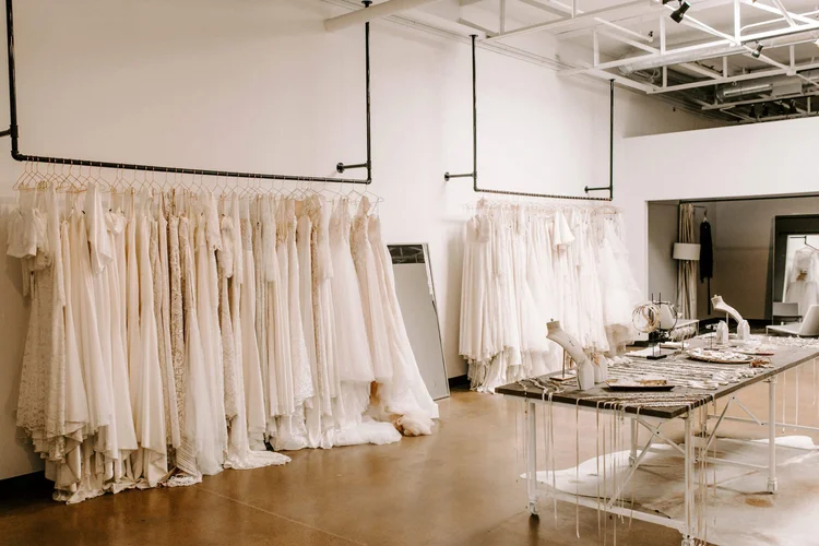Dallas, TX + Fort Worth, TX Bridal Shop Near Me｜a&bé bridal shop