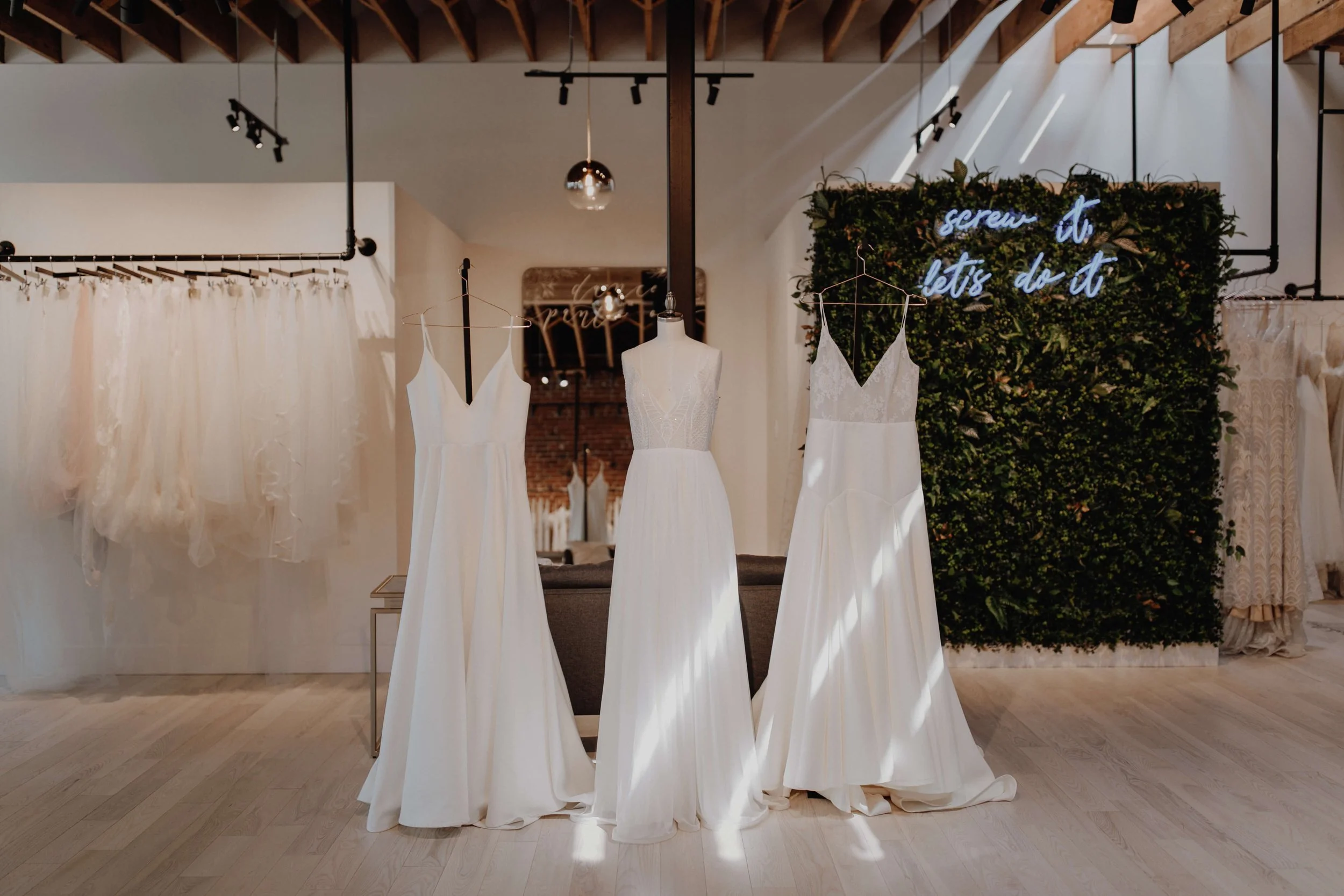 Portland, OR Bridal Shop Near Me｜a&bé bridal shop