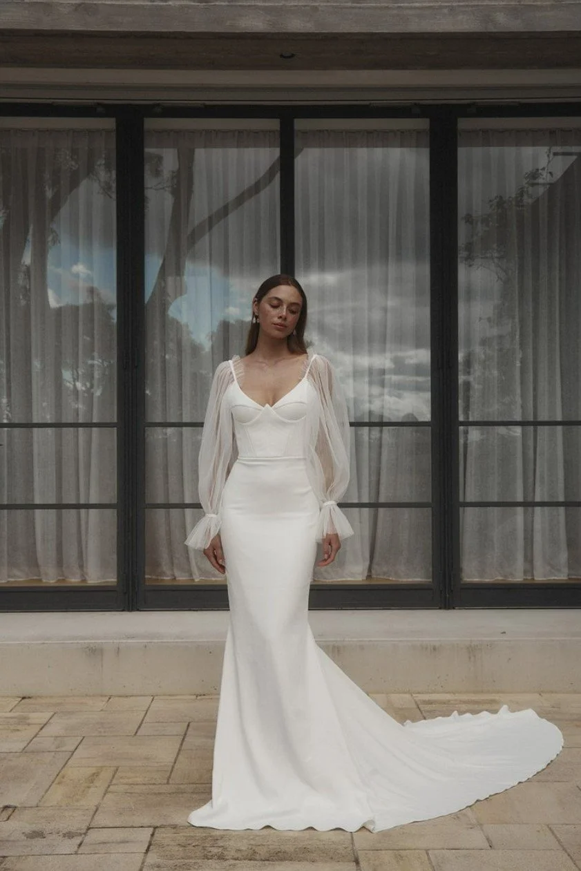 Alena Leena Bridal + Wedding Dresses｜a&bé bridal shop