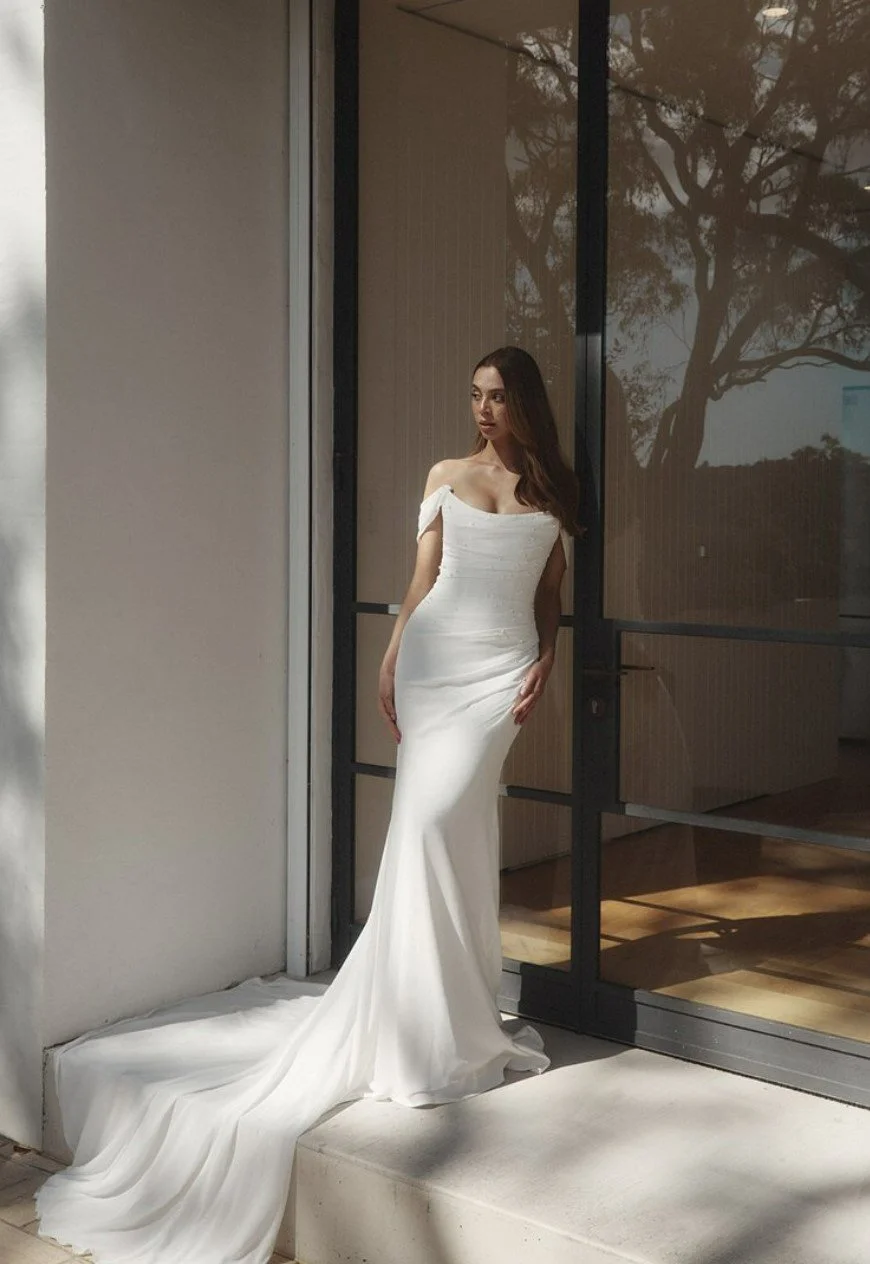 Alena Leena Bridal + Wedding Dresses｜a&bé bridal shop