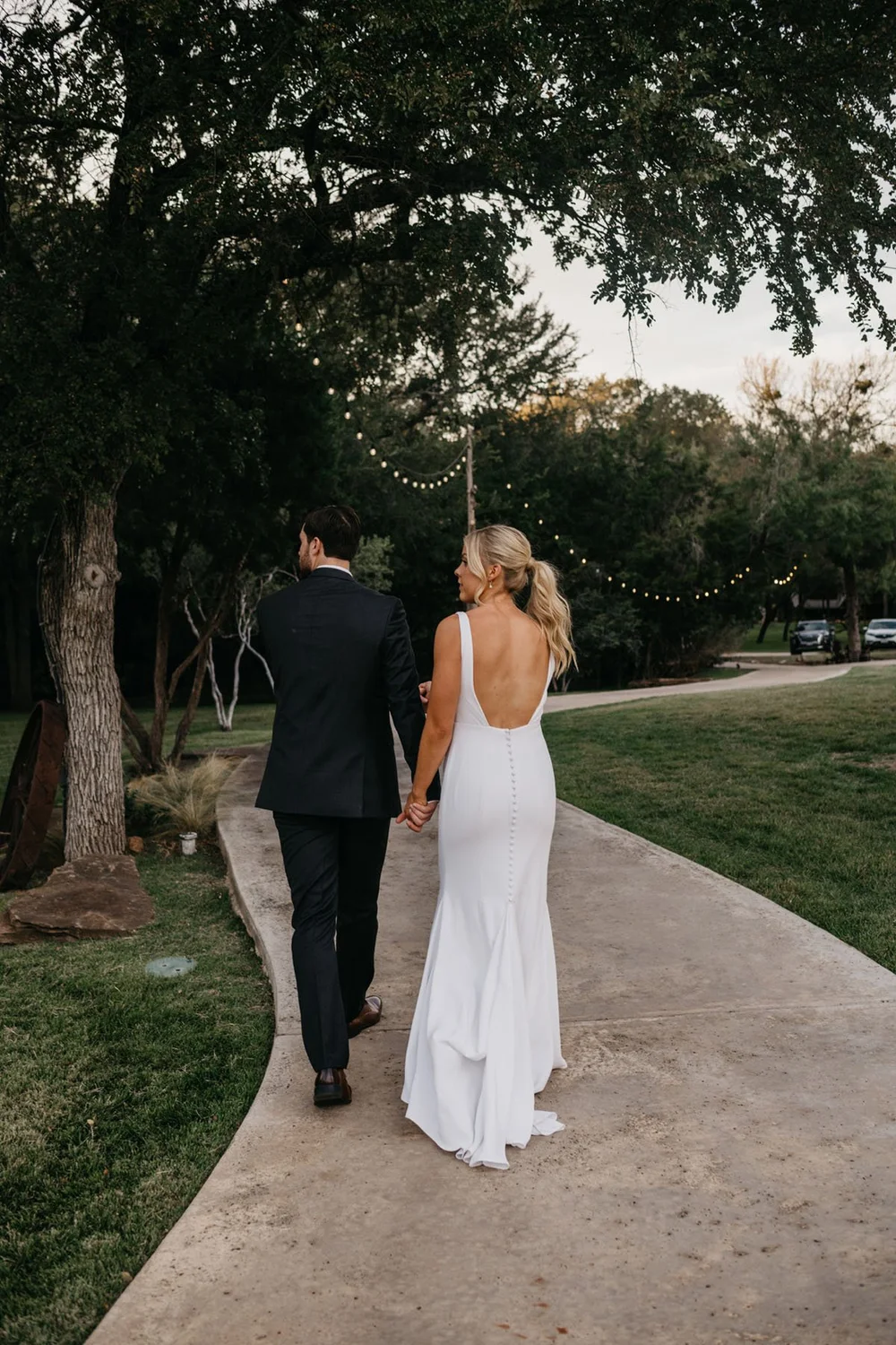 Kristin Austin Wedding