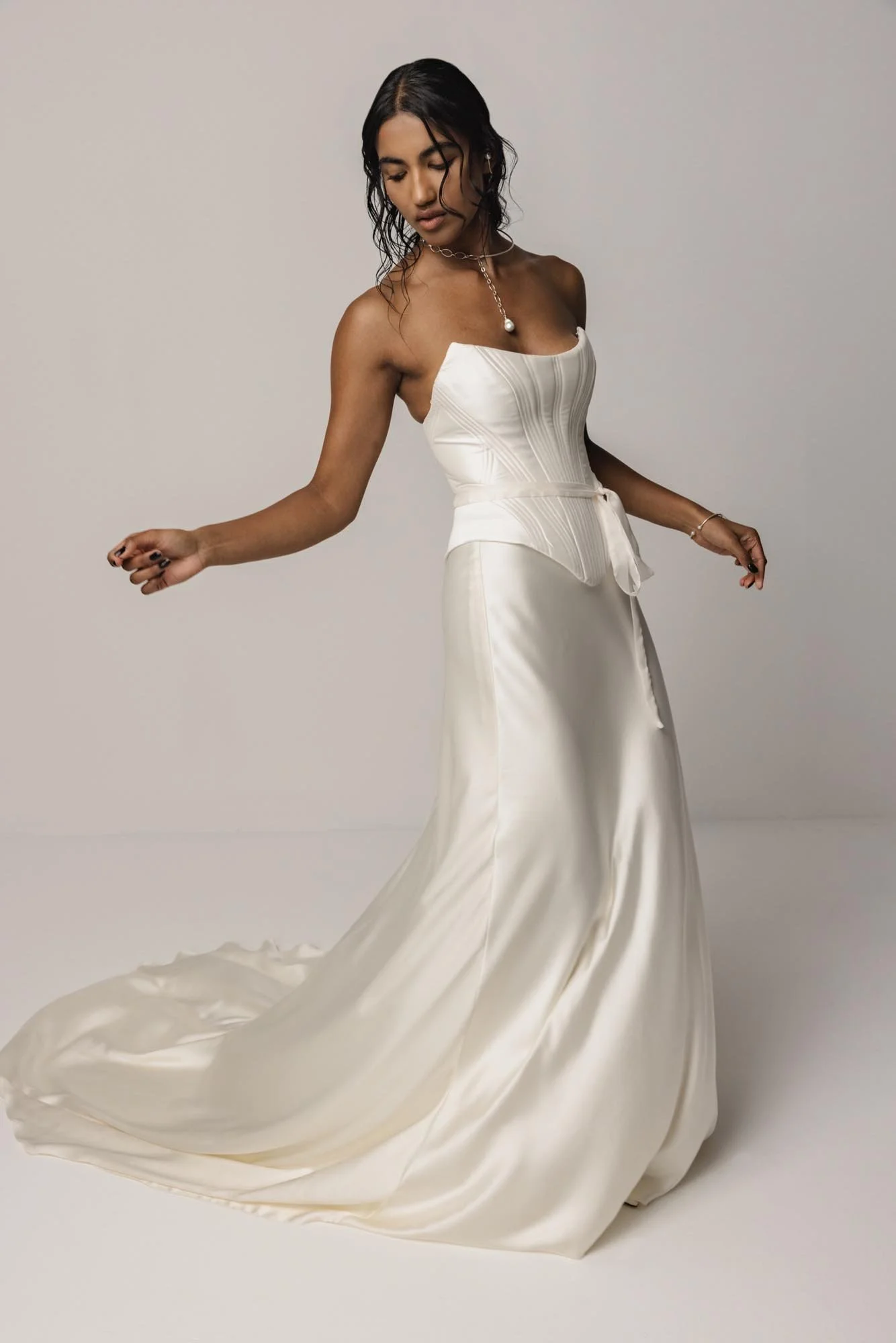 Saint Bridal + Wedding Dresses｜a&bé bridal shop