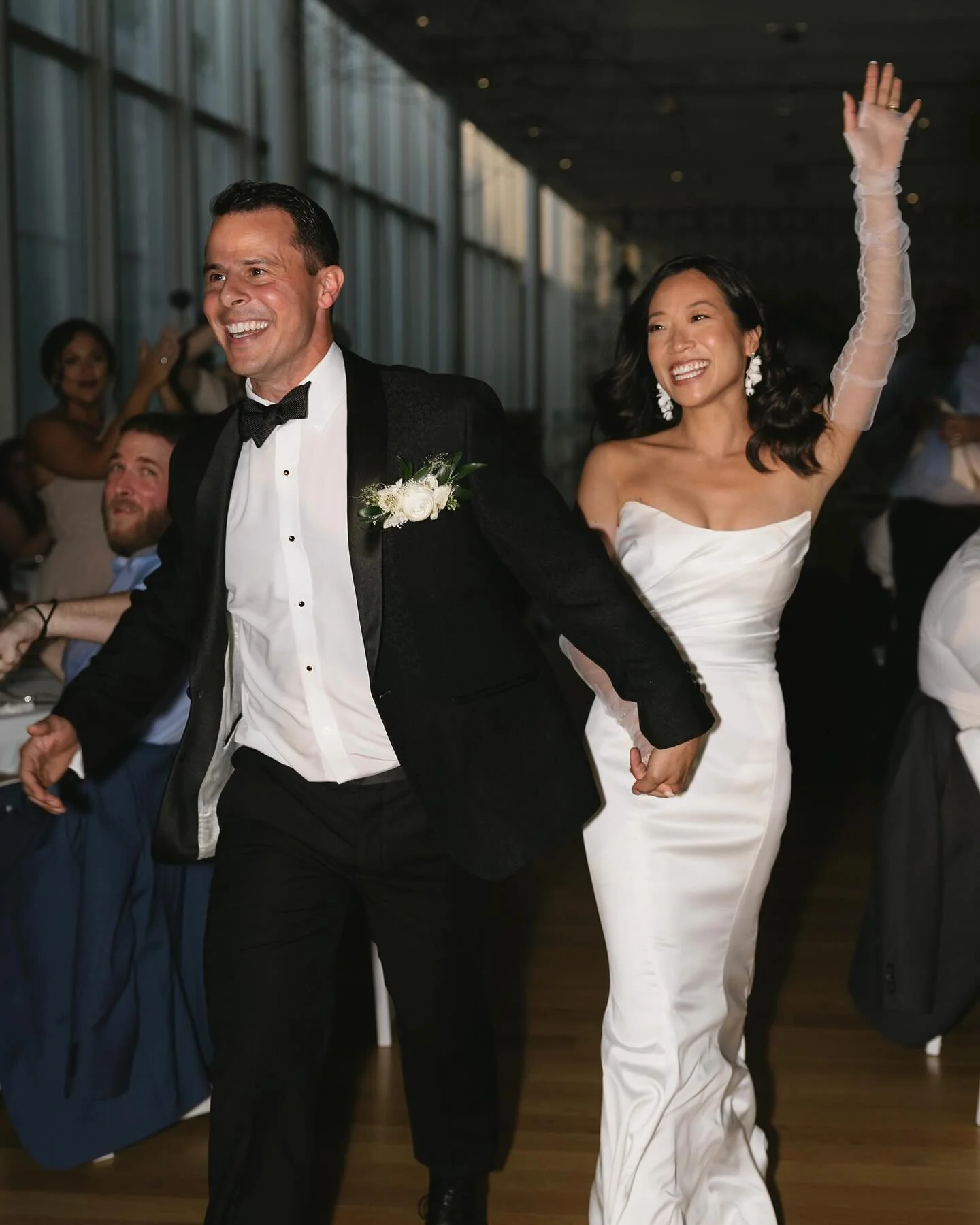 Modern, Romantic, + Unique Bridal Shop｜a&bé bridal shop