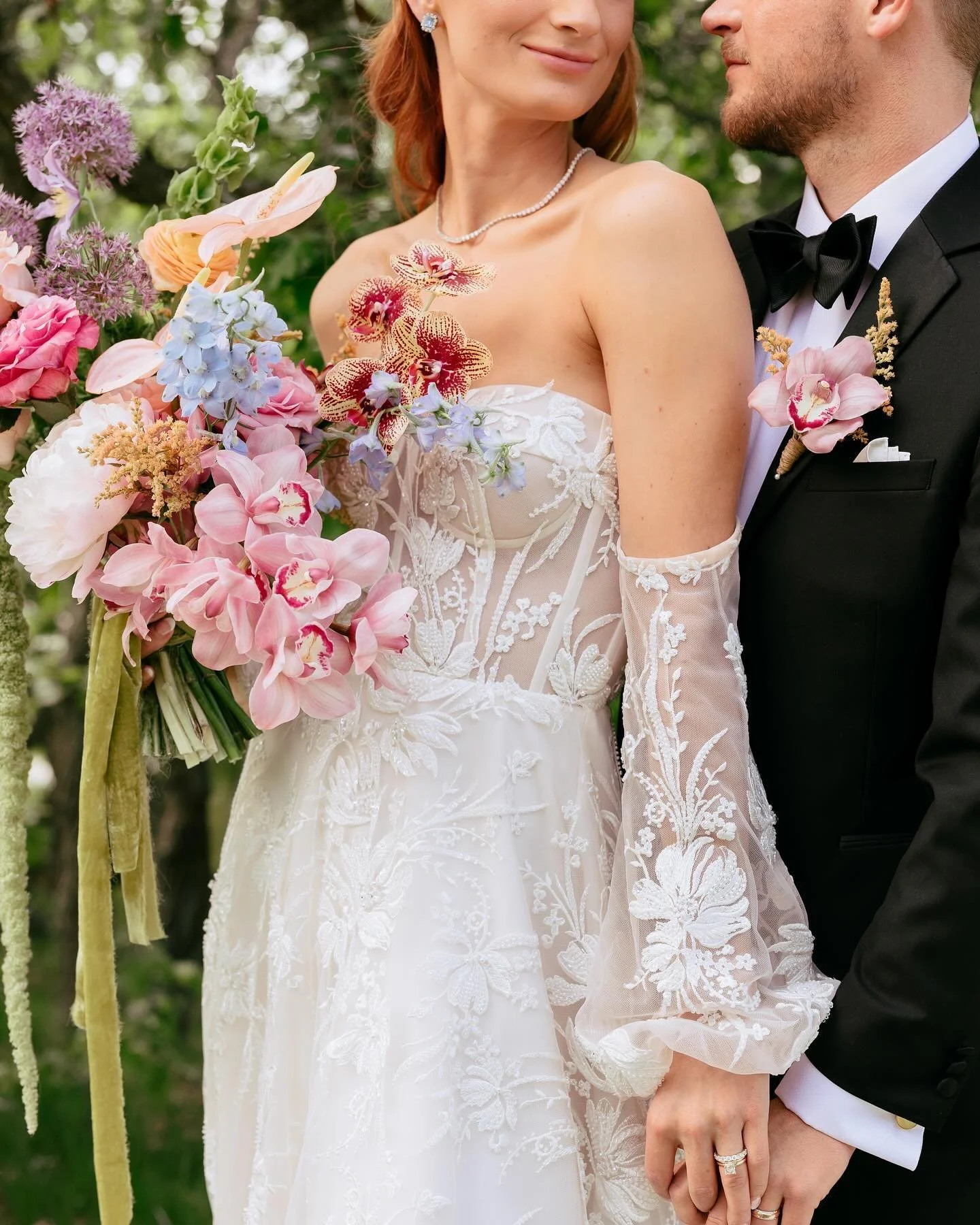 Modern, Romantic, + Unique Bridal Shop｜a&bé bridal shop