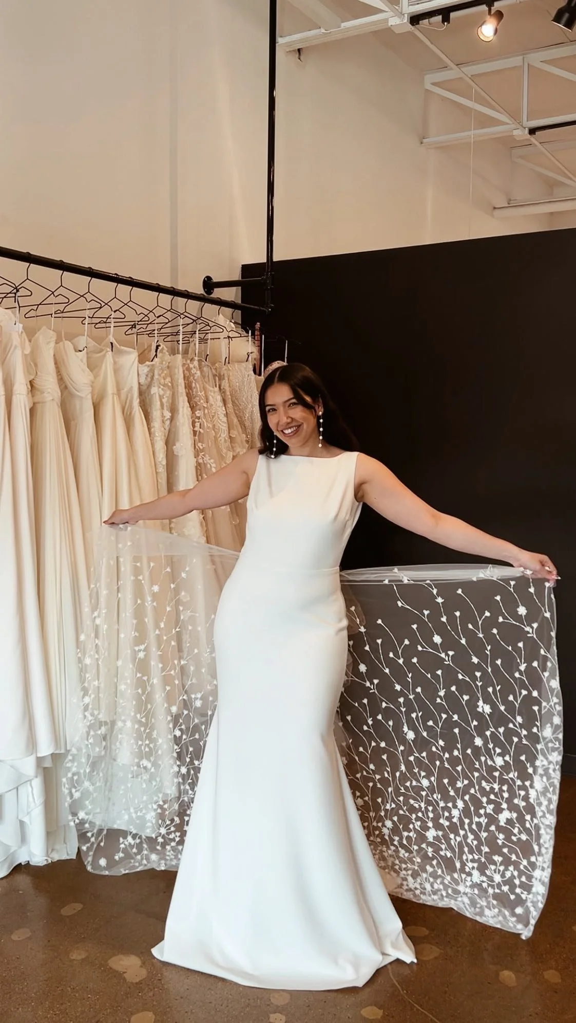 Dallas, TX + Fort Worth, TX Bridal Shop Near Me｜a&bé bridal shop