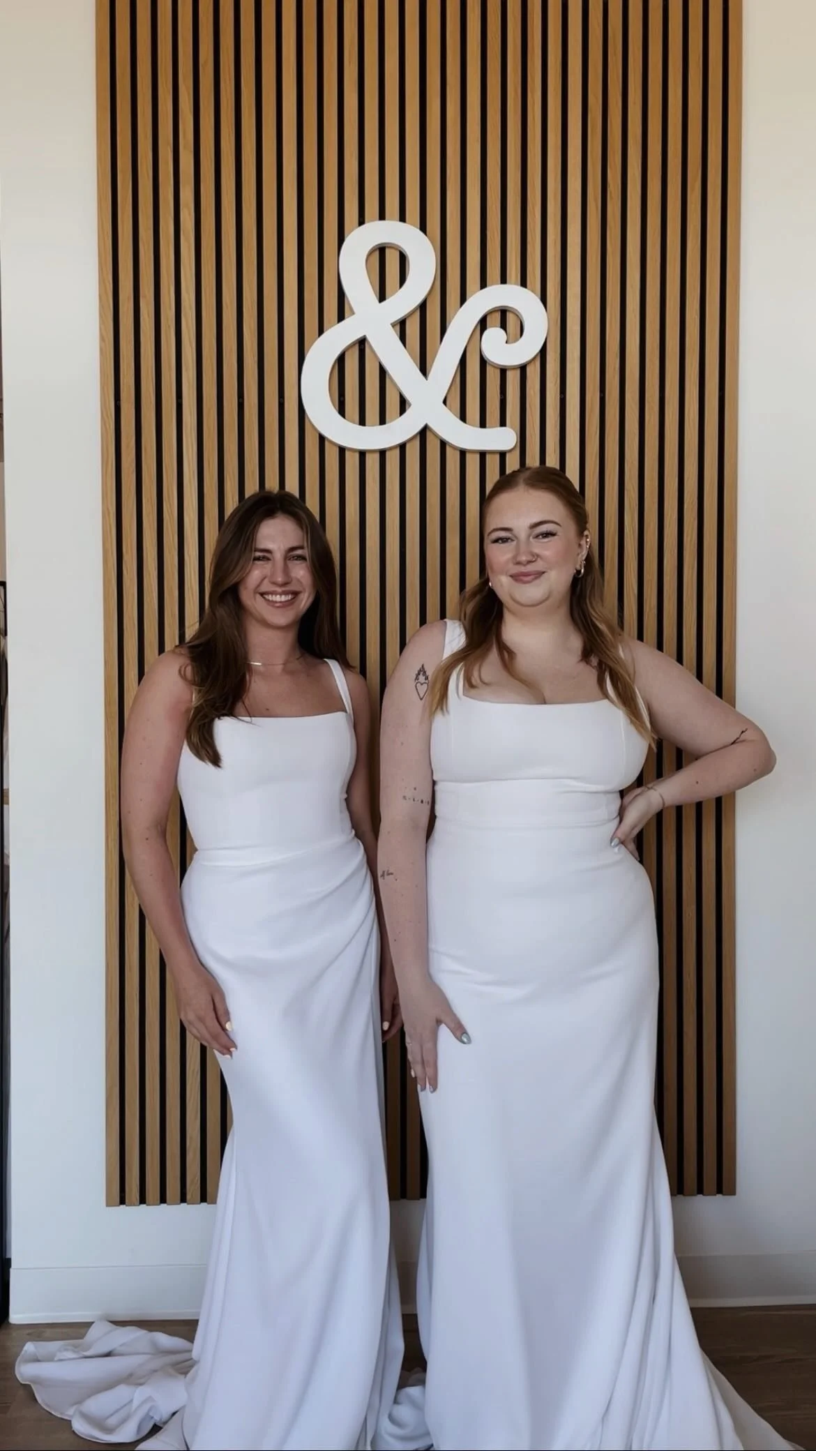 Modern, Romantic, + Unique Bridal Shop｜a&bé bridal shop