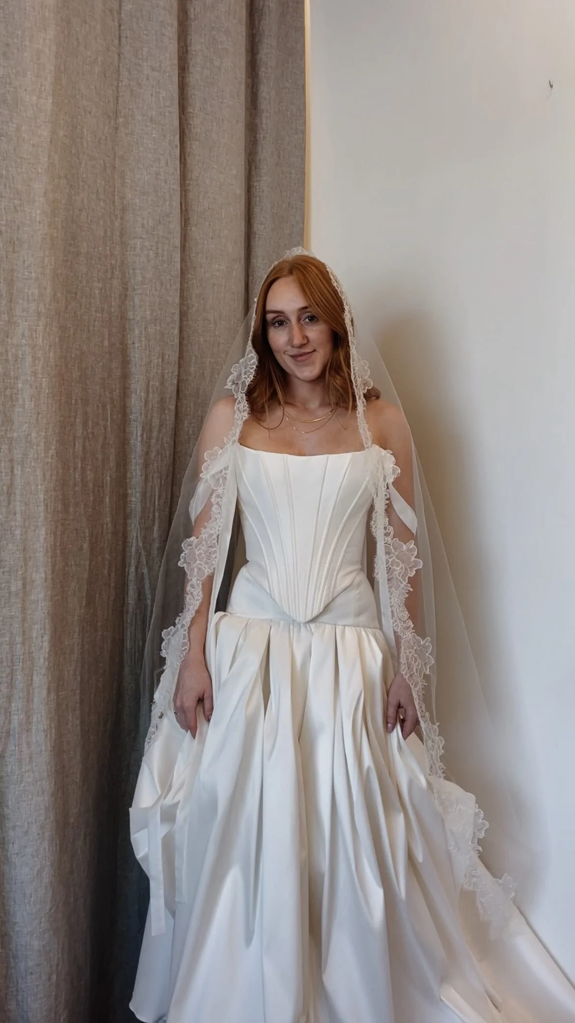 Modern, Romantic, + Unique Bridal Shop｜a&bé bridal shop