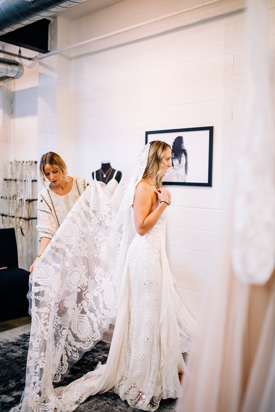 Our Values｜a&bé bridal shop