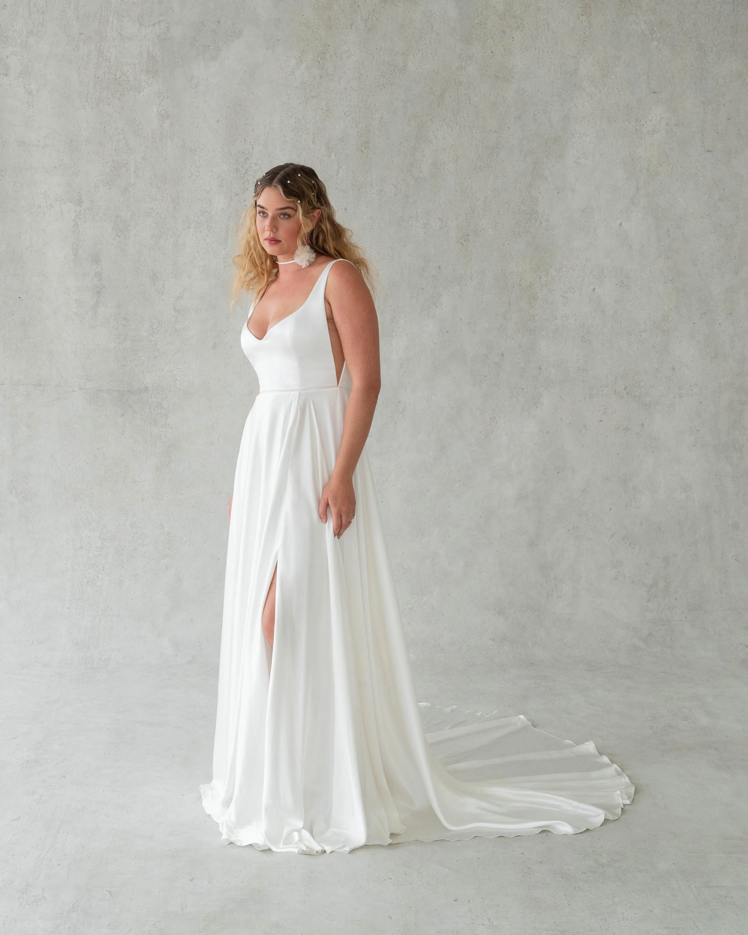 SHOP ALEXANDRA GRECCO WEDDING DRESSES AT A&BÉ PORTLAND｜a&bé bridal shop