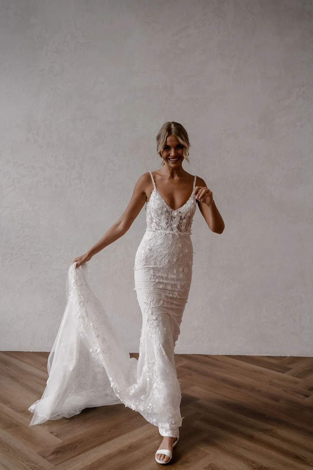 New Made With Love Wedding Dresses｜a&bé bridal shop