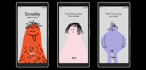 Scroobly — Iain Nealie