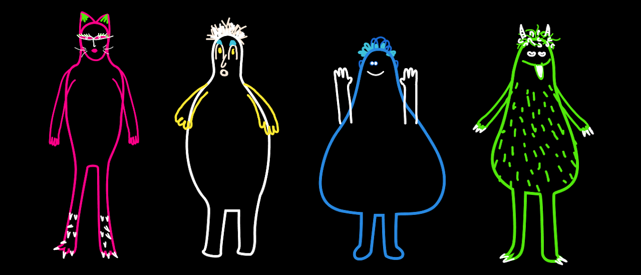 Scroobly — Iain Nealie