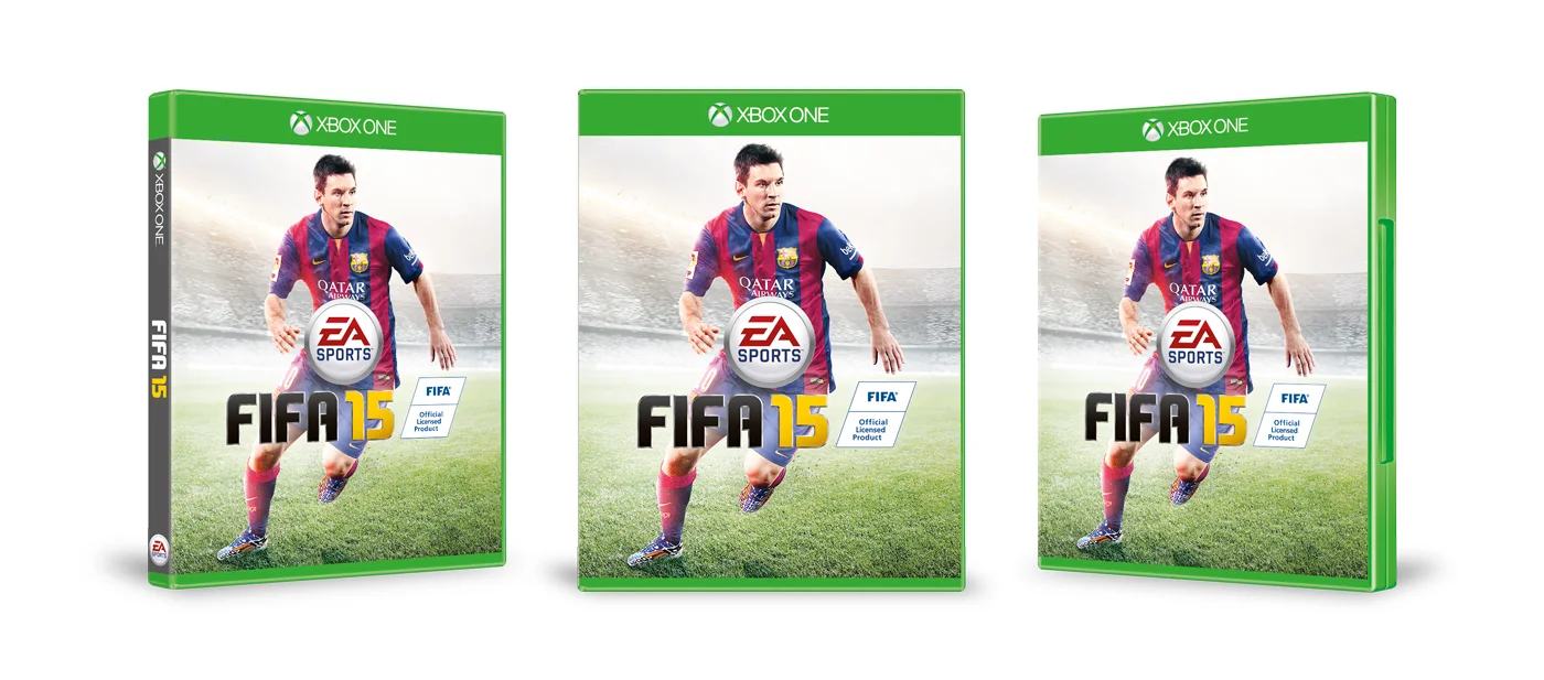 Fifa 15 Wallpaper