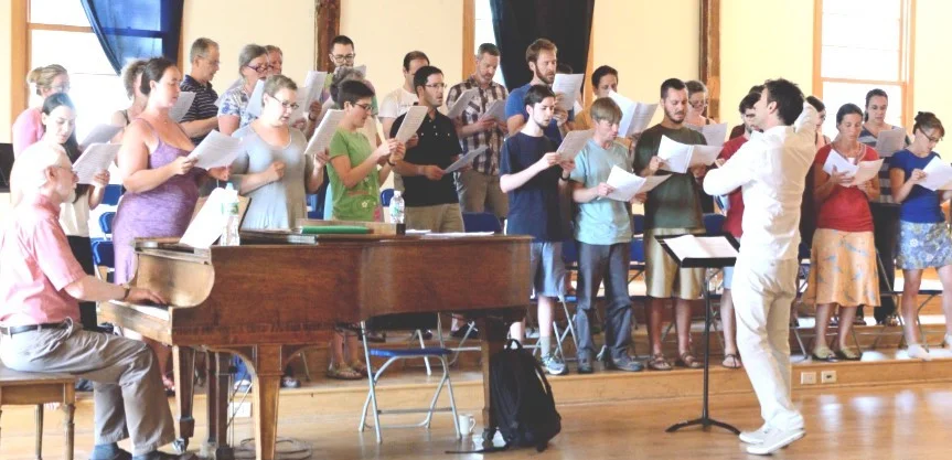 Events — Lyre Association of North America