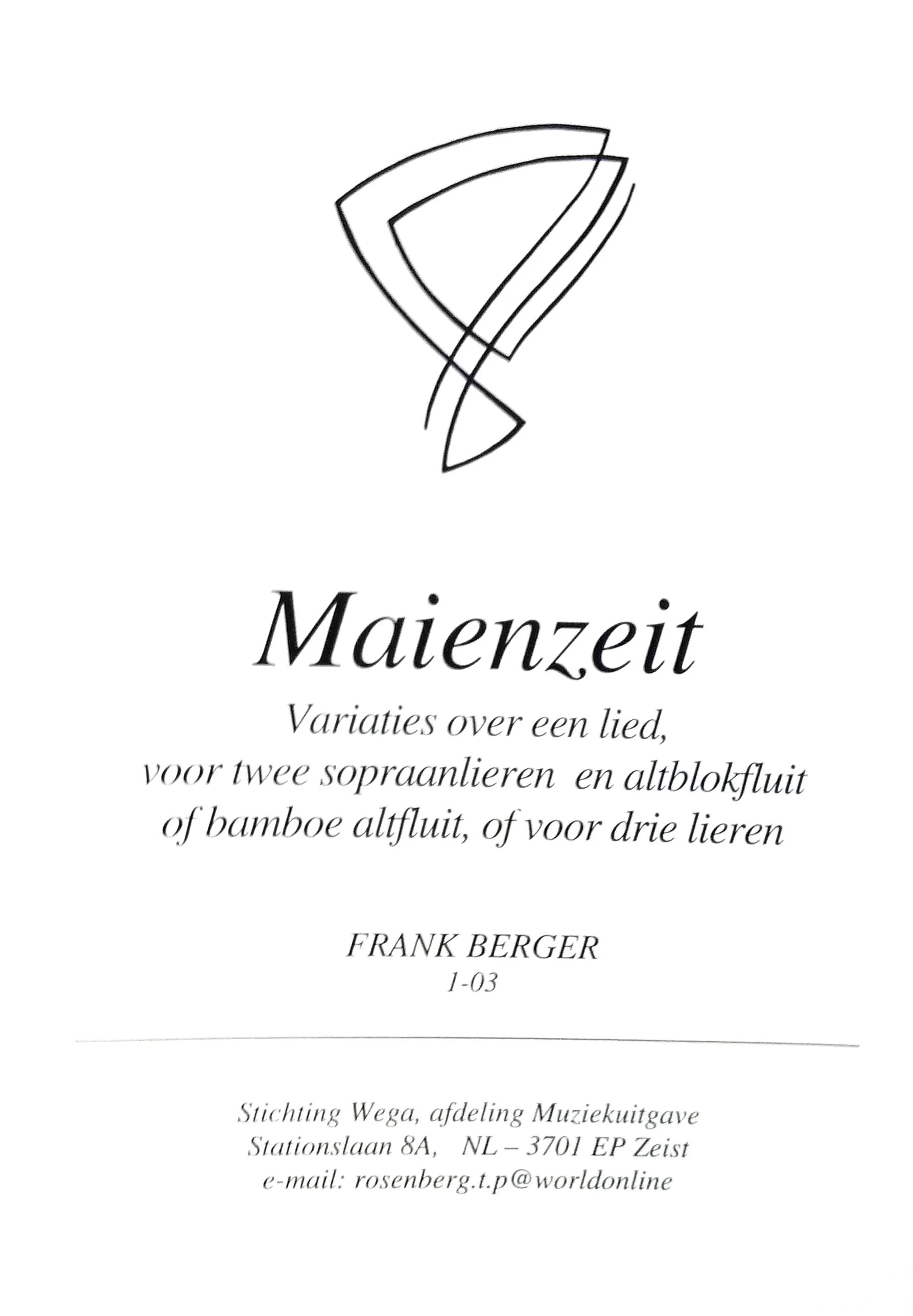 Music Books and Journals — Lyre Association of North America