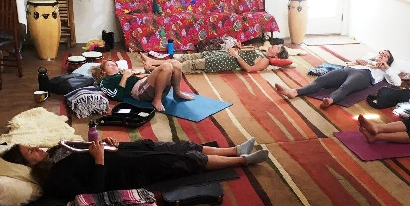 News From the Rocky Mountains — Lyre Association of North America