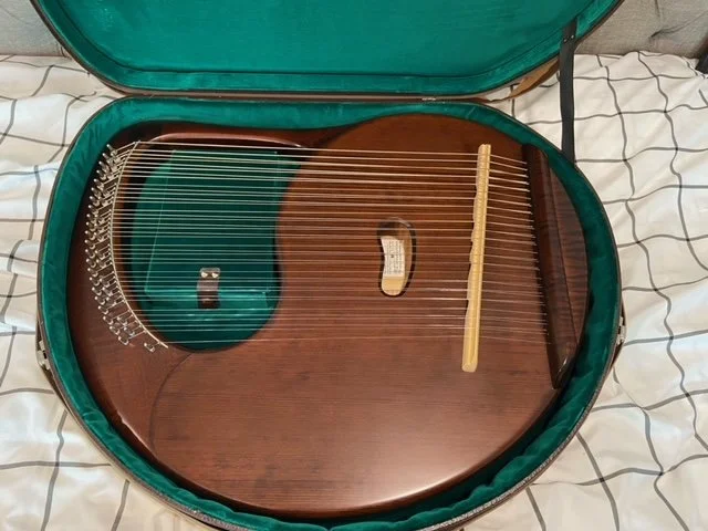 Lyre Rentals and Used Lyres for Sale — Lyre Association of North America