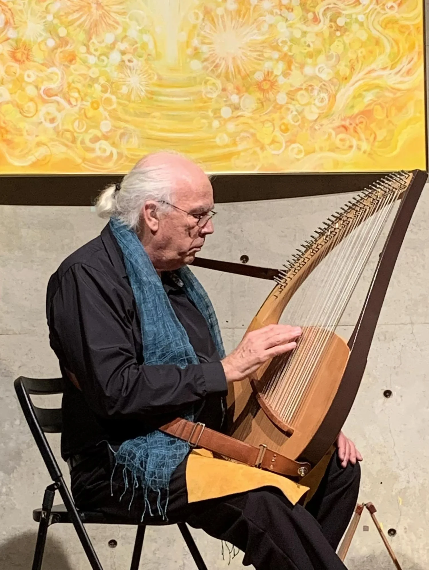 LANA is Sending Healing Wishes to John Billing — Lyre Association of ...