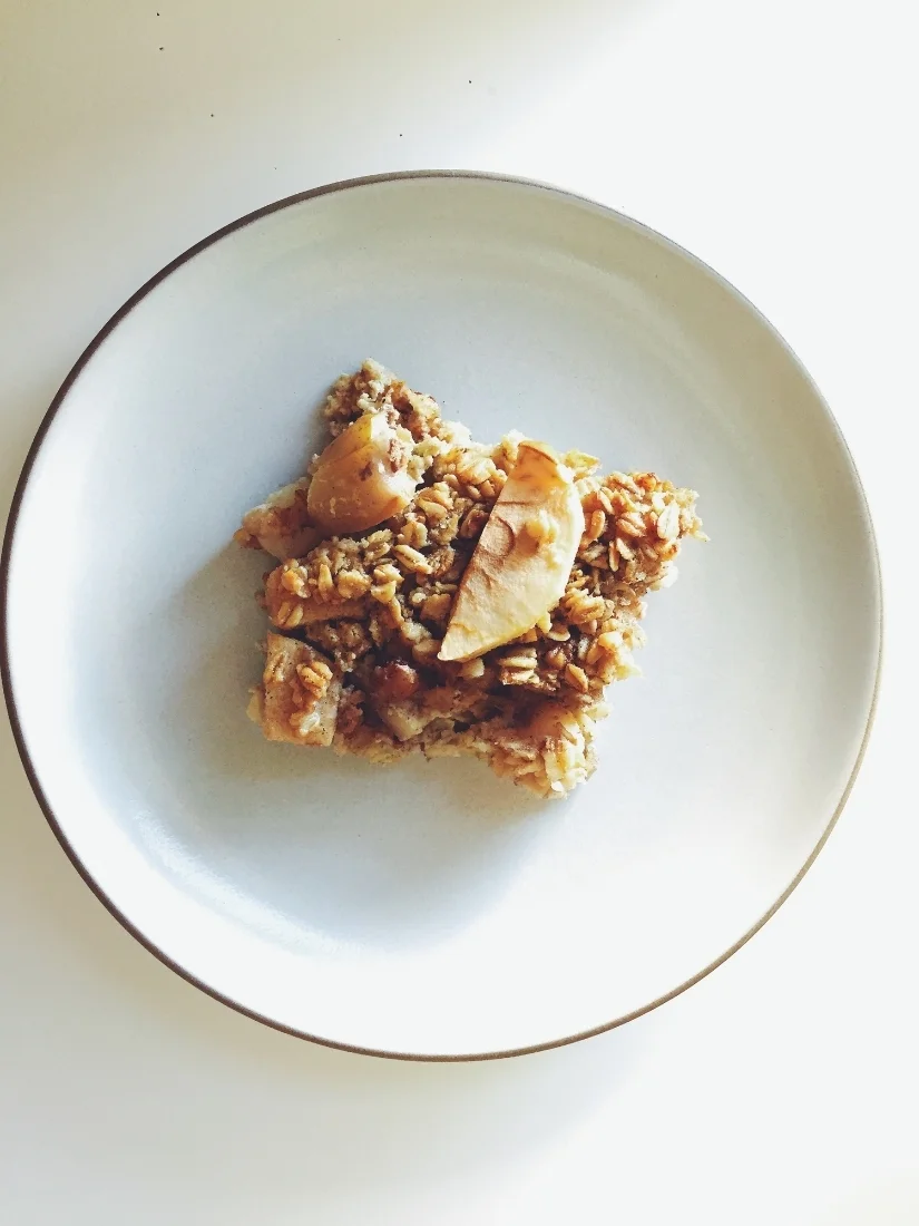 a fall breakfast to impress any brekky skipper — Crunchy Radish