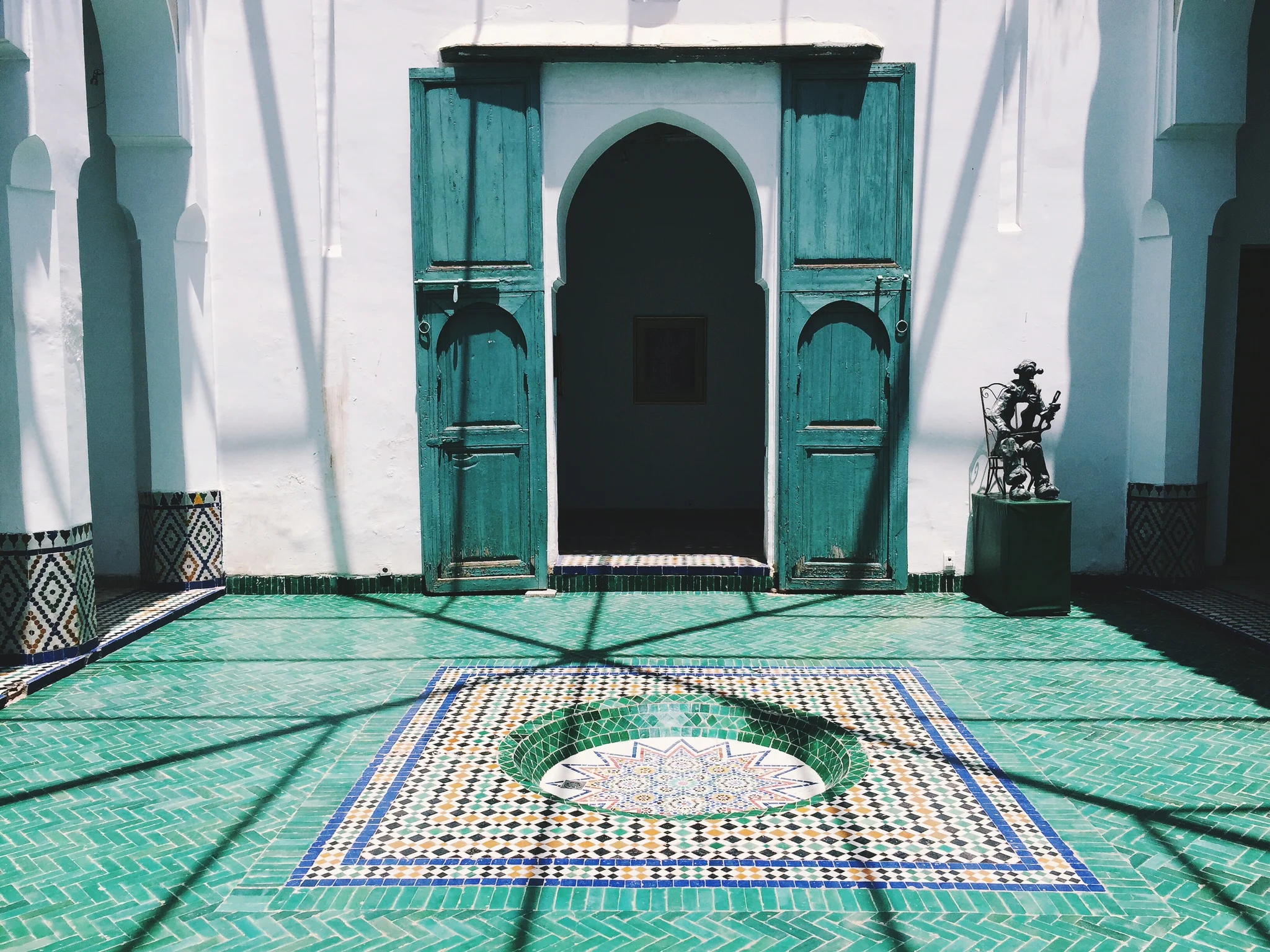 radish recs: morocco — Crunchy Radish