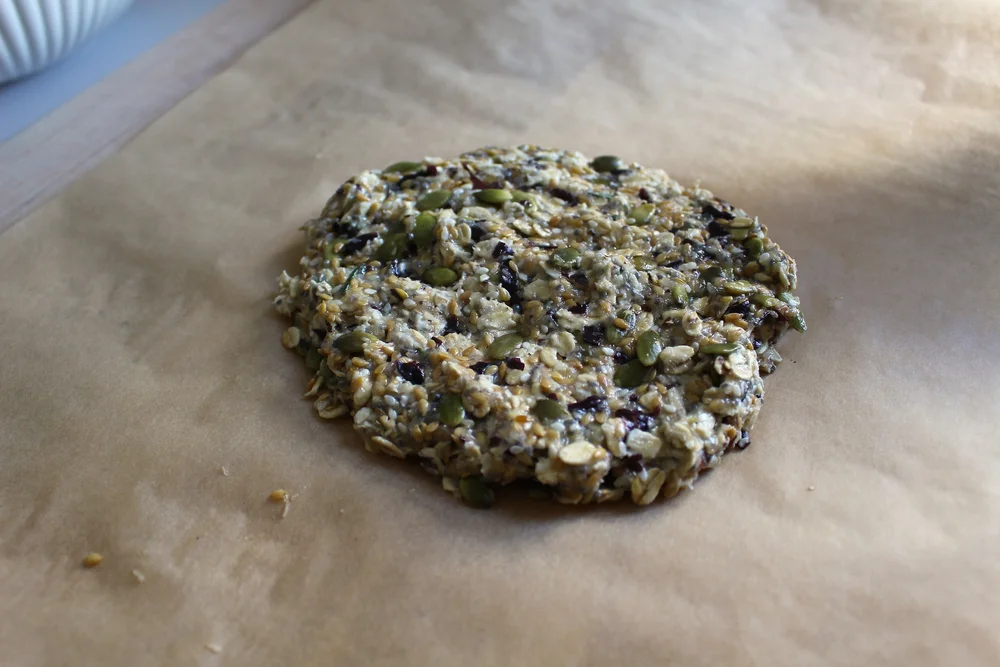 come and get your crack - ers — Crunchy Radish