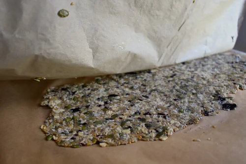 come and get your crack - ers — Crunchy Radish