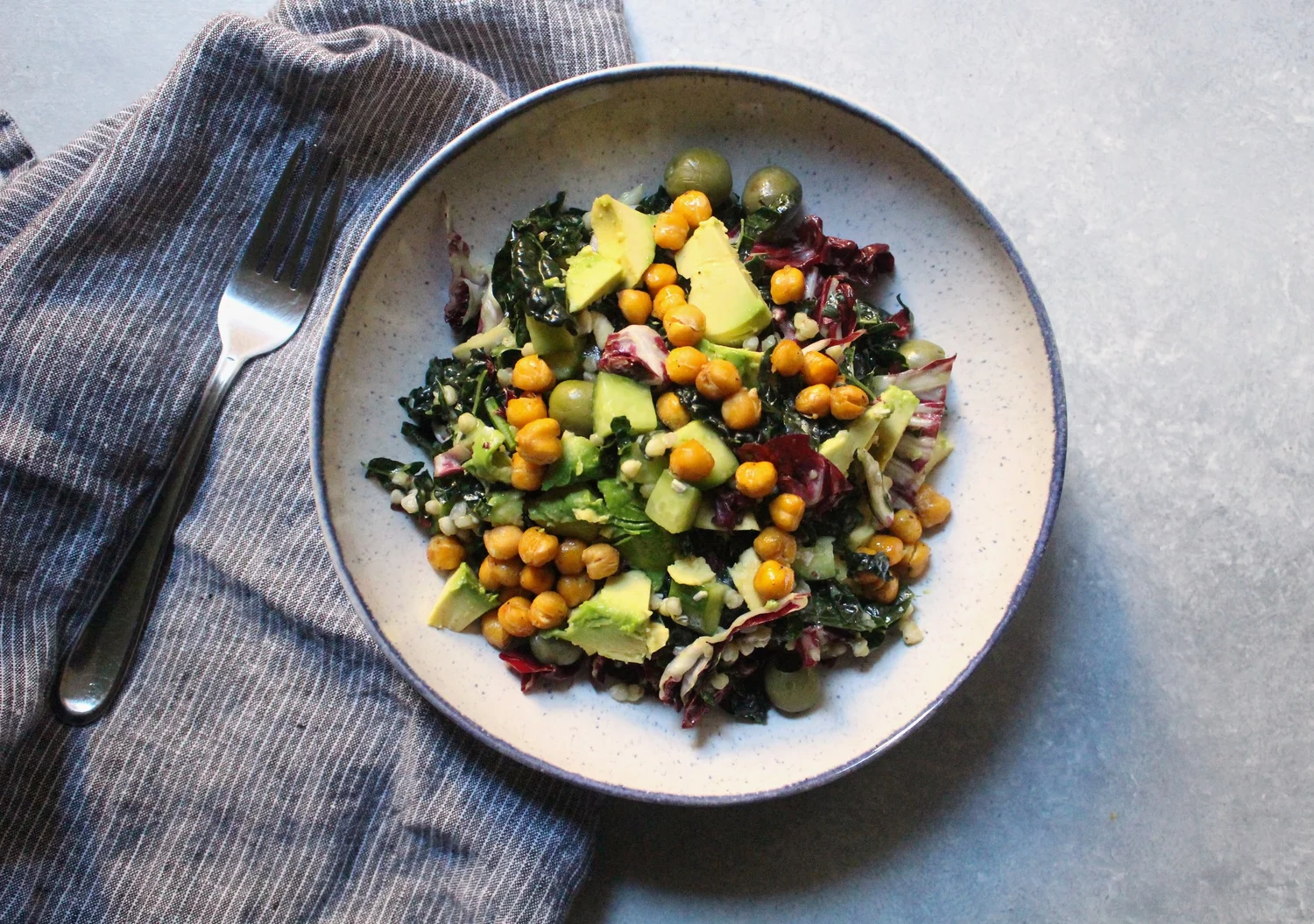 crunchy radish clean up: day 1 — Crunchy Radish