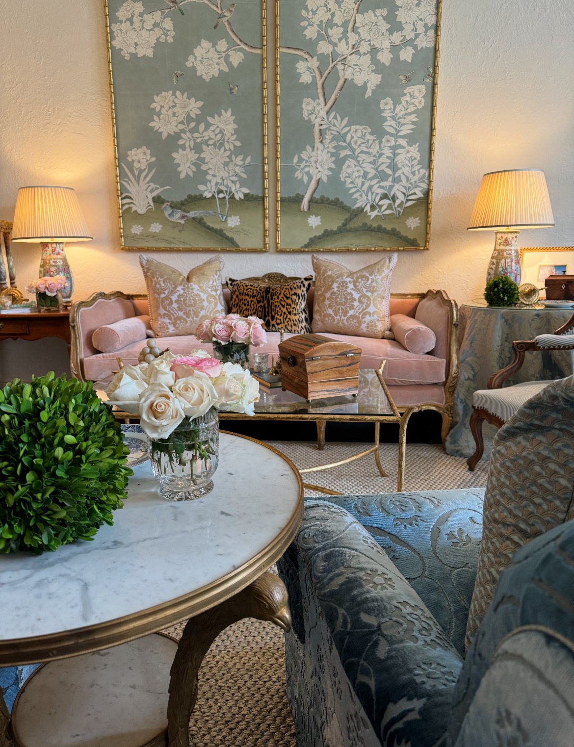 Holcombe Interior Design