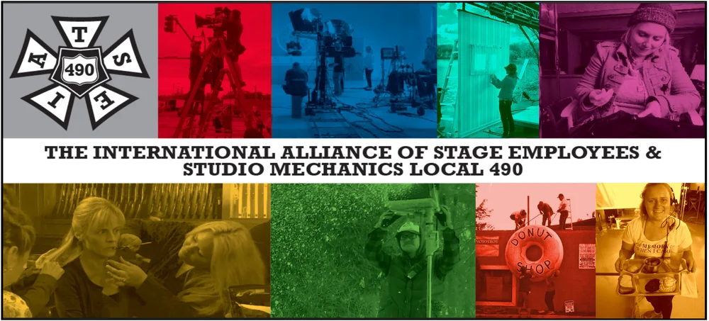 IATSE 490