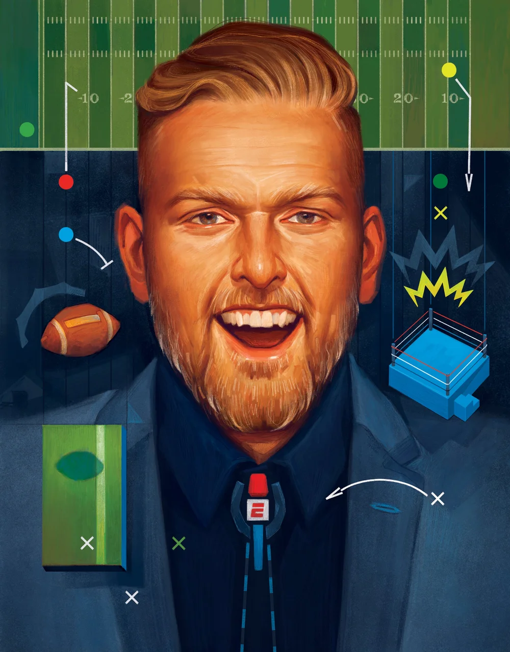 Sam Rodriguez Art