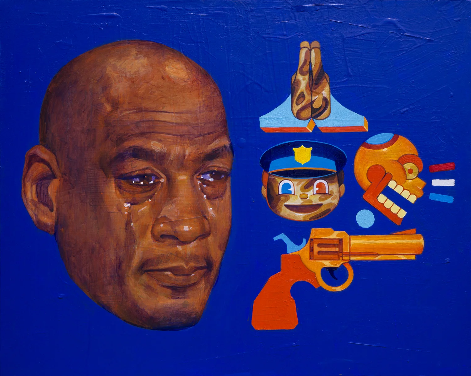 Sam Rodriguez Art
