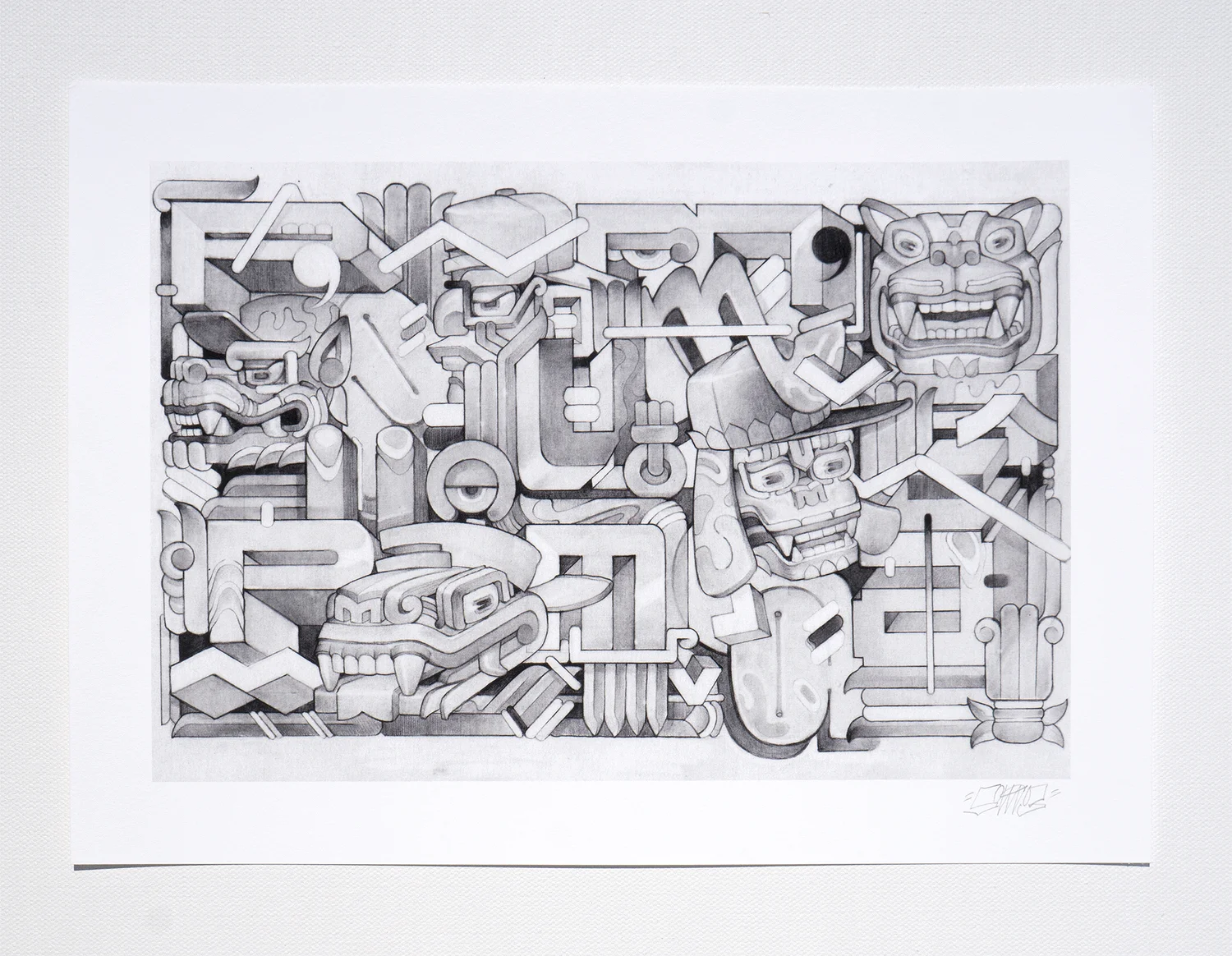 Sam Rodriguez Art