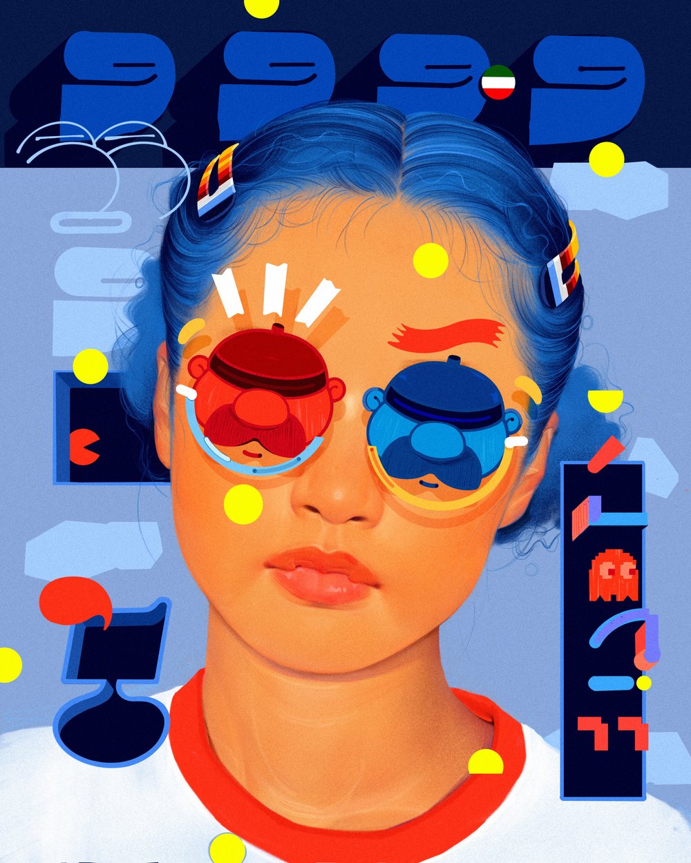 Sam Rodriguez Art